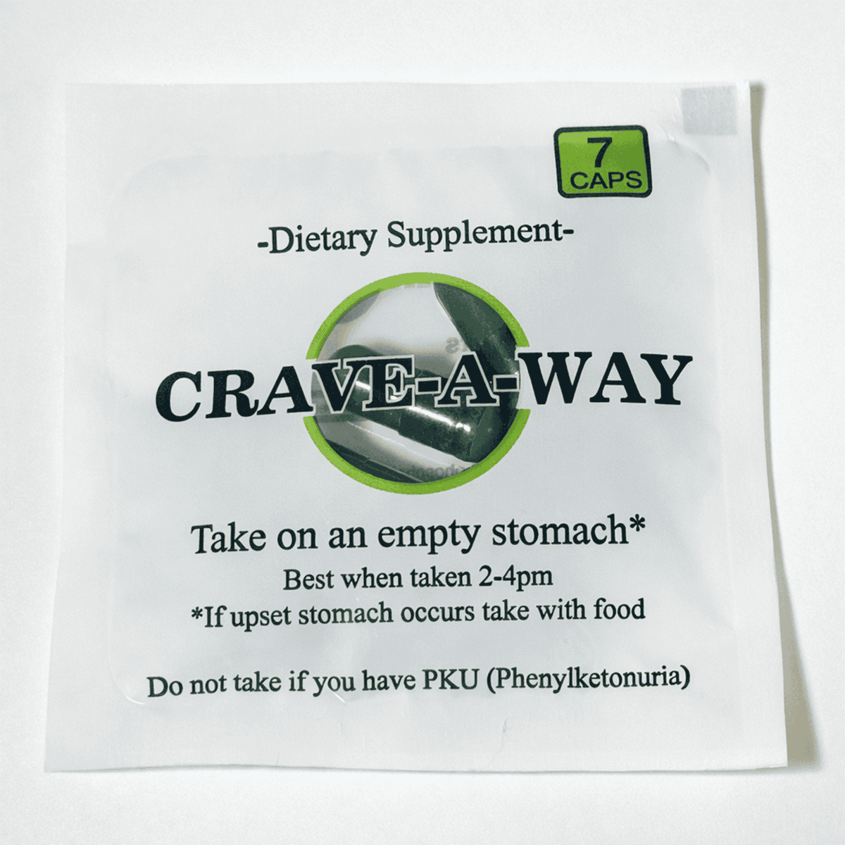 Crave-A-Way #7 - Valley Medical Weight Loss