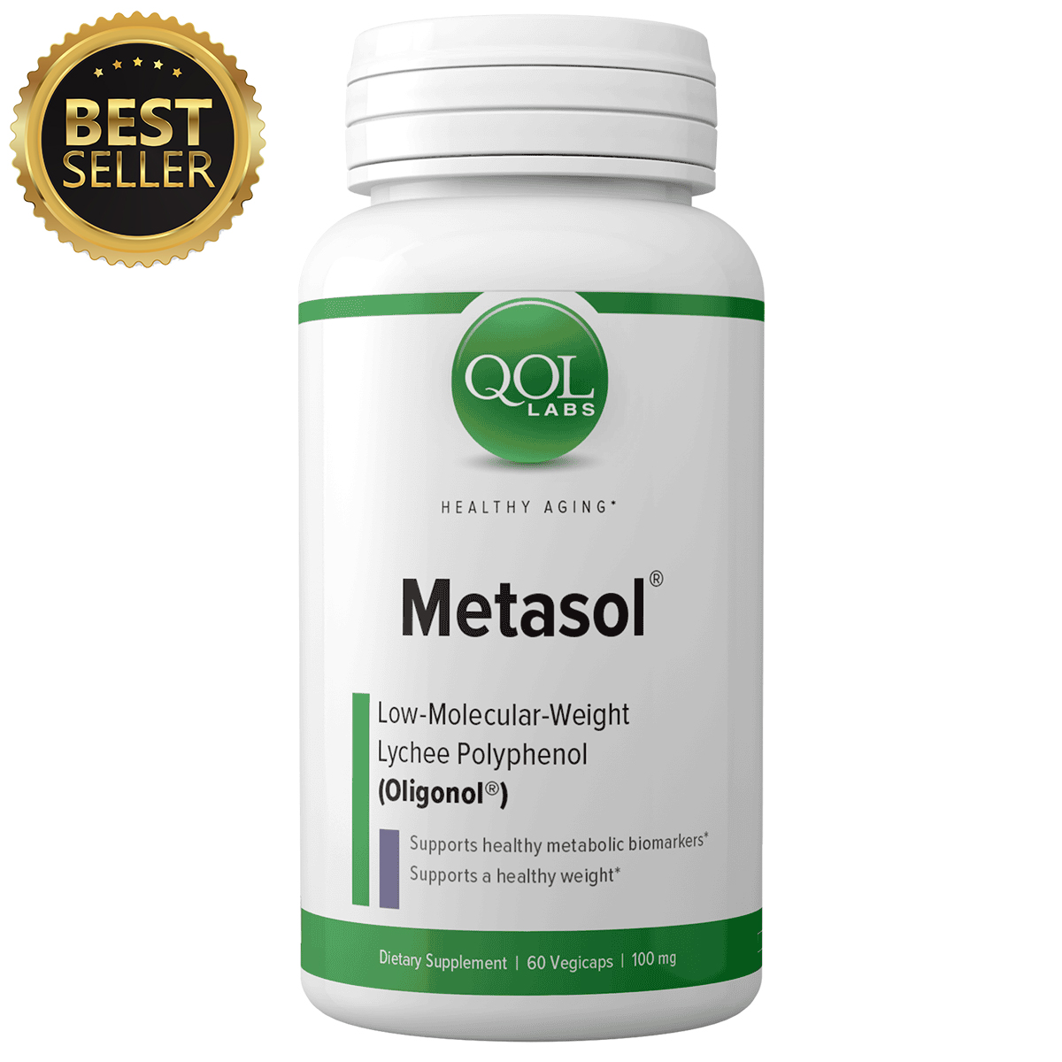 Metasol Supplement for Metabolic Support and Balanced Energy