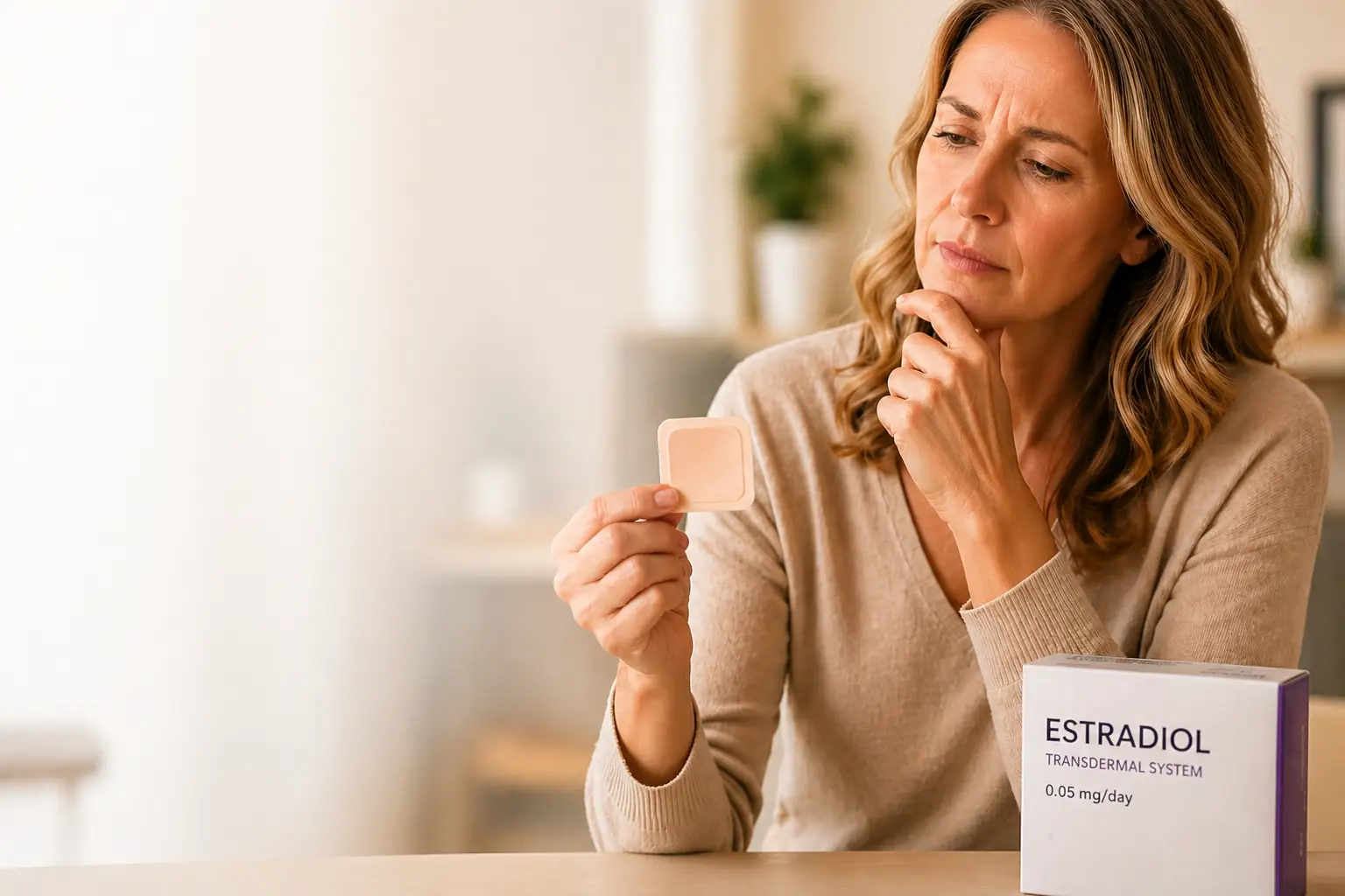 Why Estrogen Patches Are Out of Stock in 2026
